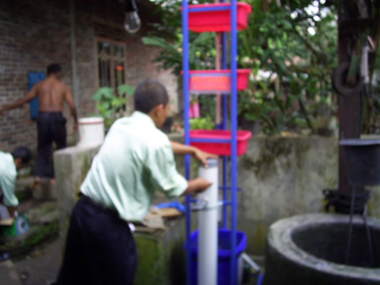 Kesehatan Lingkungan Purwokerto: Karya Teknologi dan PKL PDAM