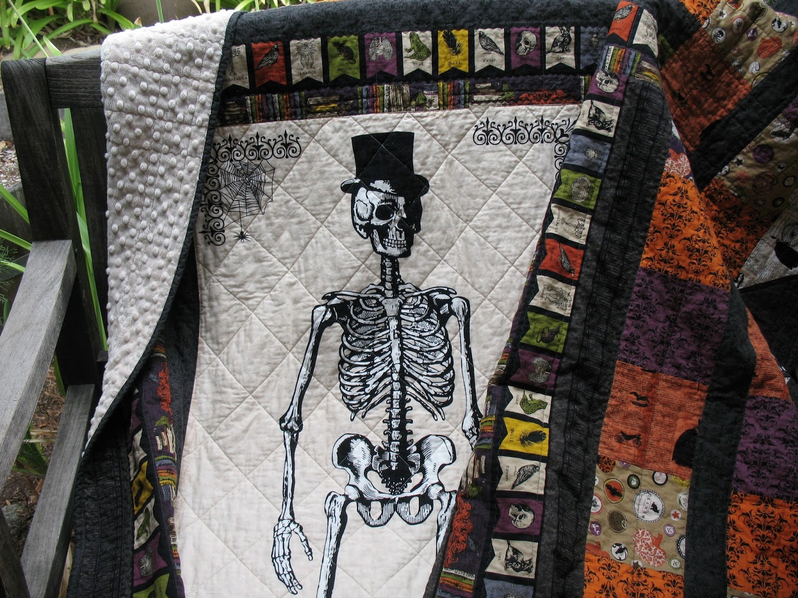 Ye Olde Sweatshop: Chillingsworth Quilts (#38 & #39)