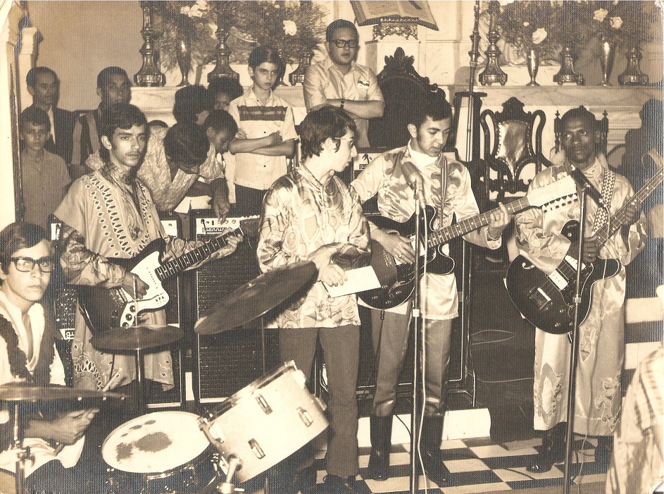 SANTANÓPOLIS: CONJUNTO MUSICAL