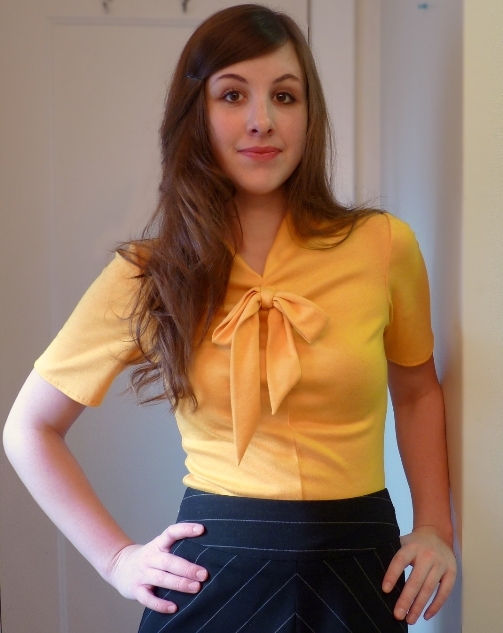 four square walls: the hello yellow top