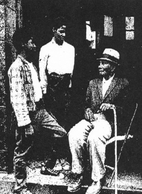 The Story of a House: Charles A. Jackson, first caretaker of the Museum