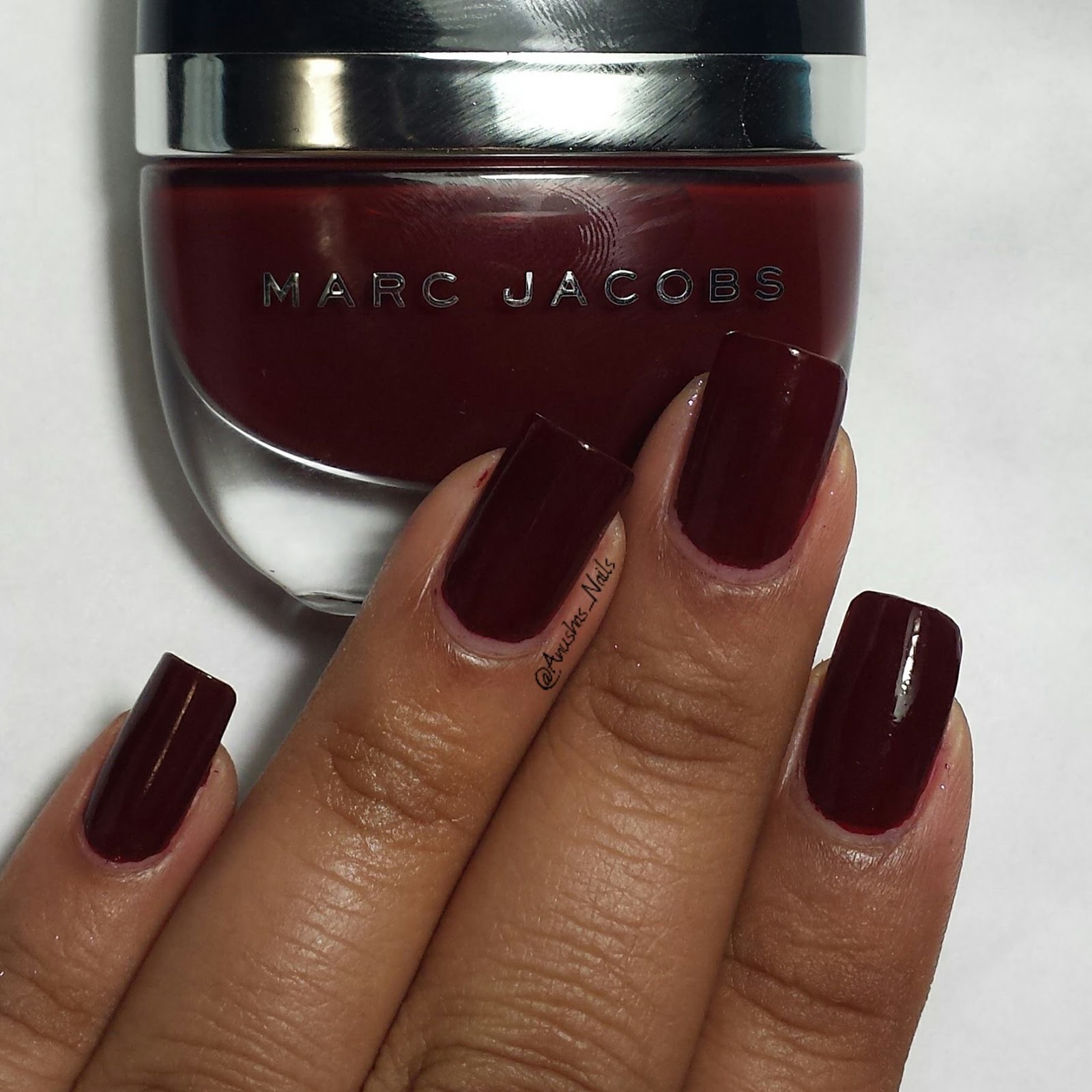 Anusha's Nails: Marc Jacobs Nail Lacquer
