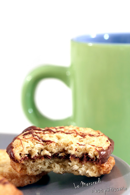 Kakor Havreflarn et Chokladflarn