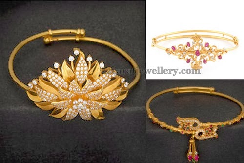 Simple Bajuband Gallery for All Ages - Jewellery Designs