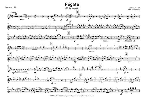 Arreglos VIP: Pégate