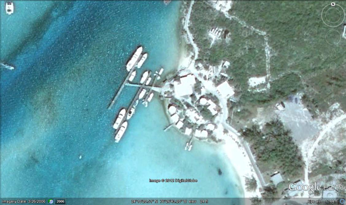 THE BIANKA LOG BLOG: CAPT. MIKE IN THE EXUMAS DAY TWO: STANIEL CAY ...