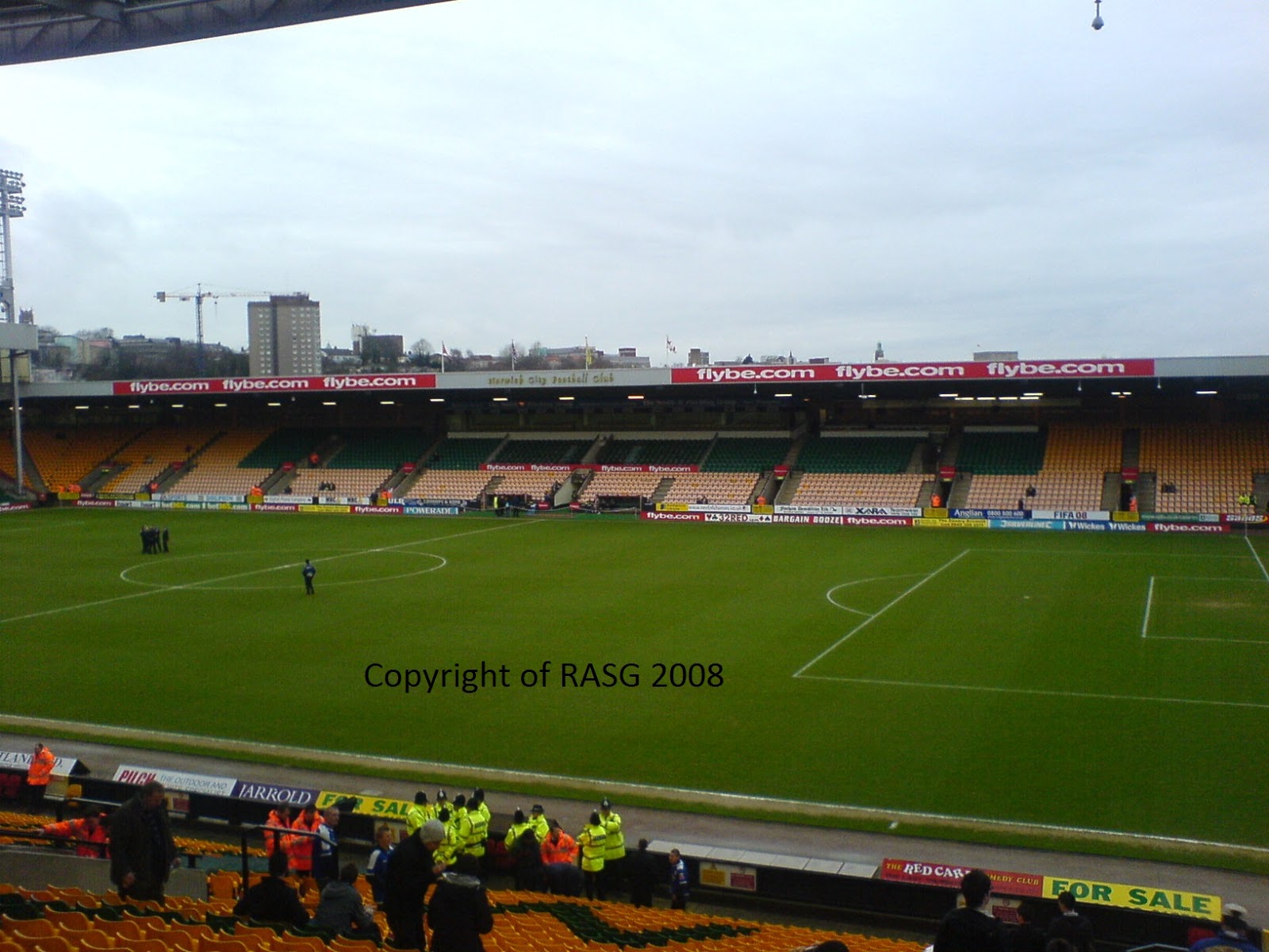 Carrow Road