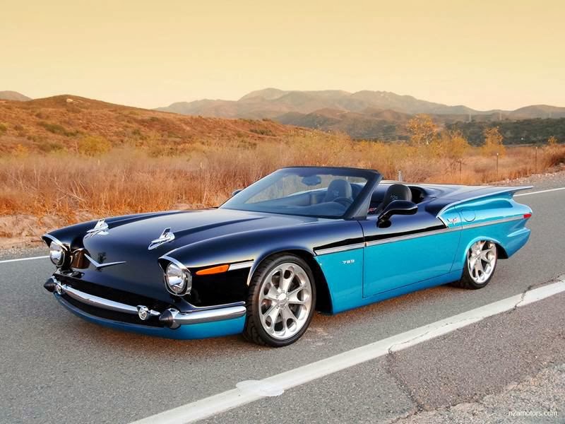 Hayden's GDS-102 Blog: A rare concept car and a great design achievement.