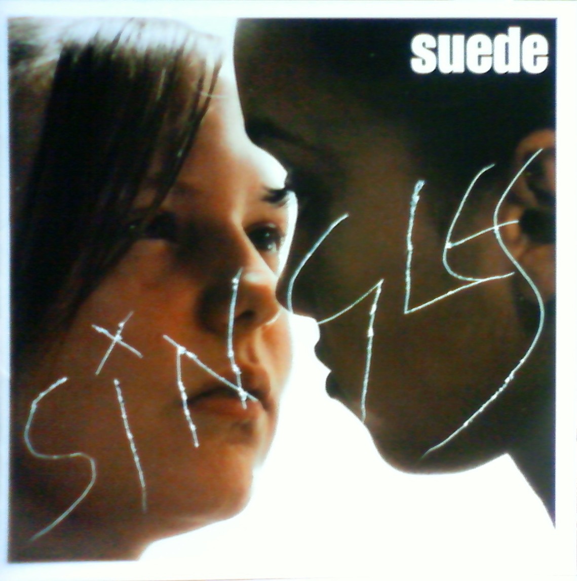 Modernism: A New Decade: suede『SINGLES』