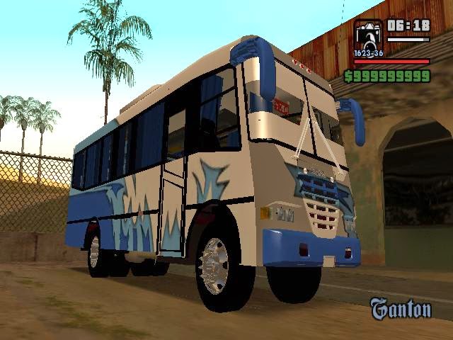 Gta San Andreas y 18 haulin encava: encava pack 18