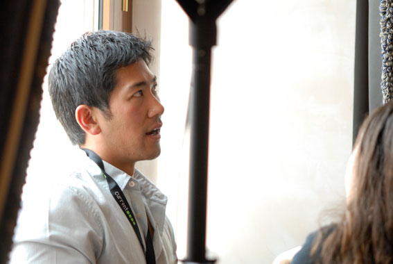 Handsome Asian American Guys!: Adam Yamaguchi, Journalist