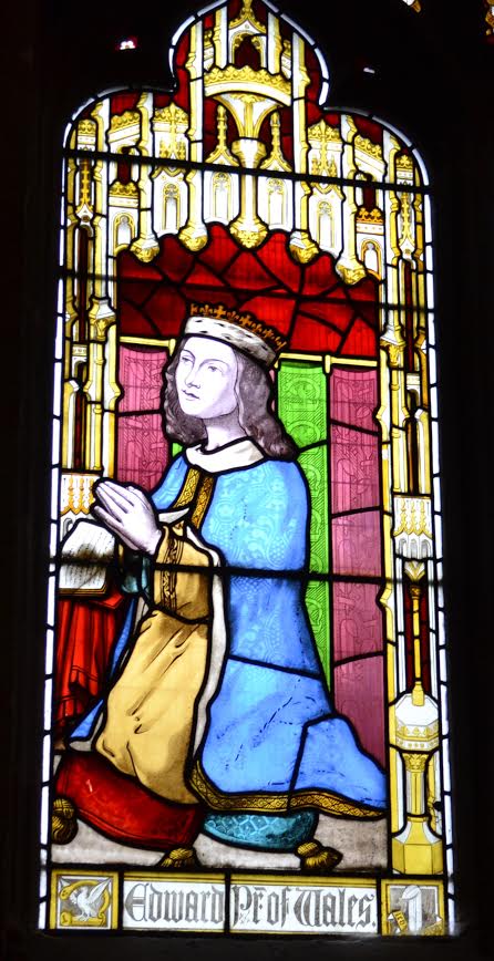 English Historical Fiction Authors: The Evisceration of Edward V