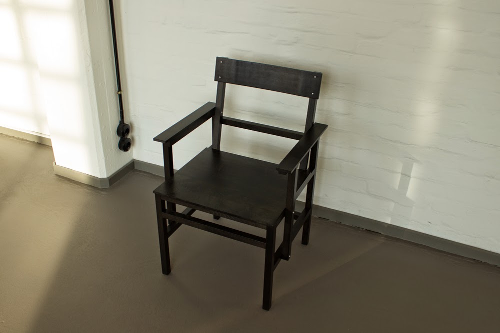 MUSEUMGOODS //: Alfred Arndt // die Stühle / the chairs