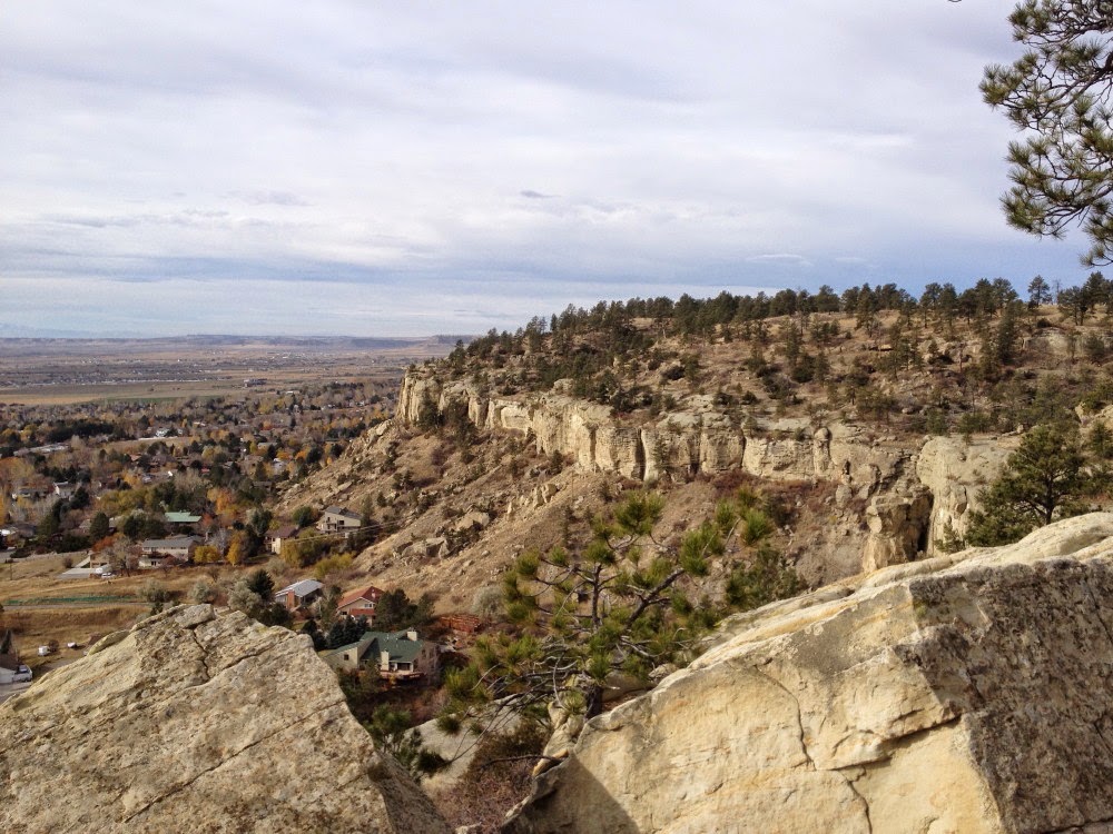 Dan's Hiking Blog: 2014