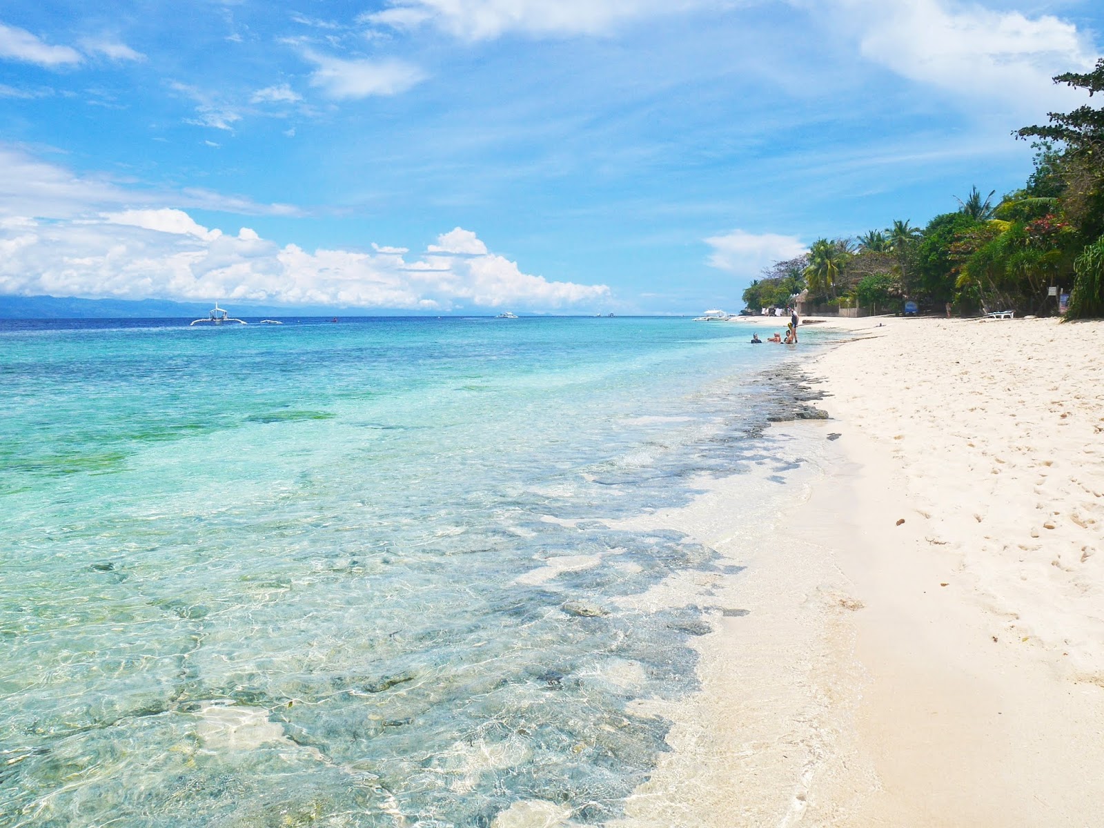 Filippiinit - Parhaat rannat Cebulta - Coconuts and Good Vibes