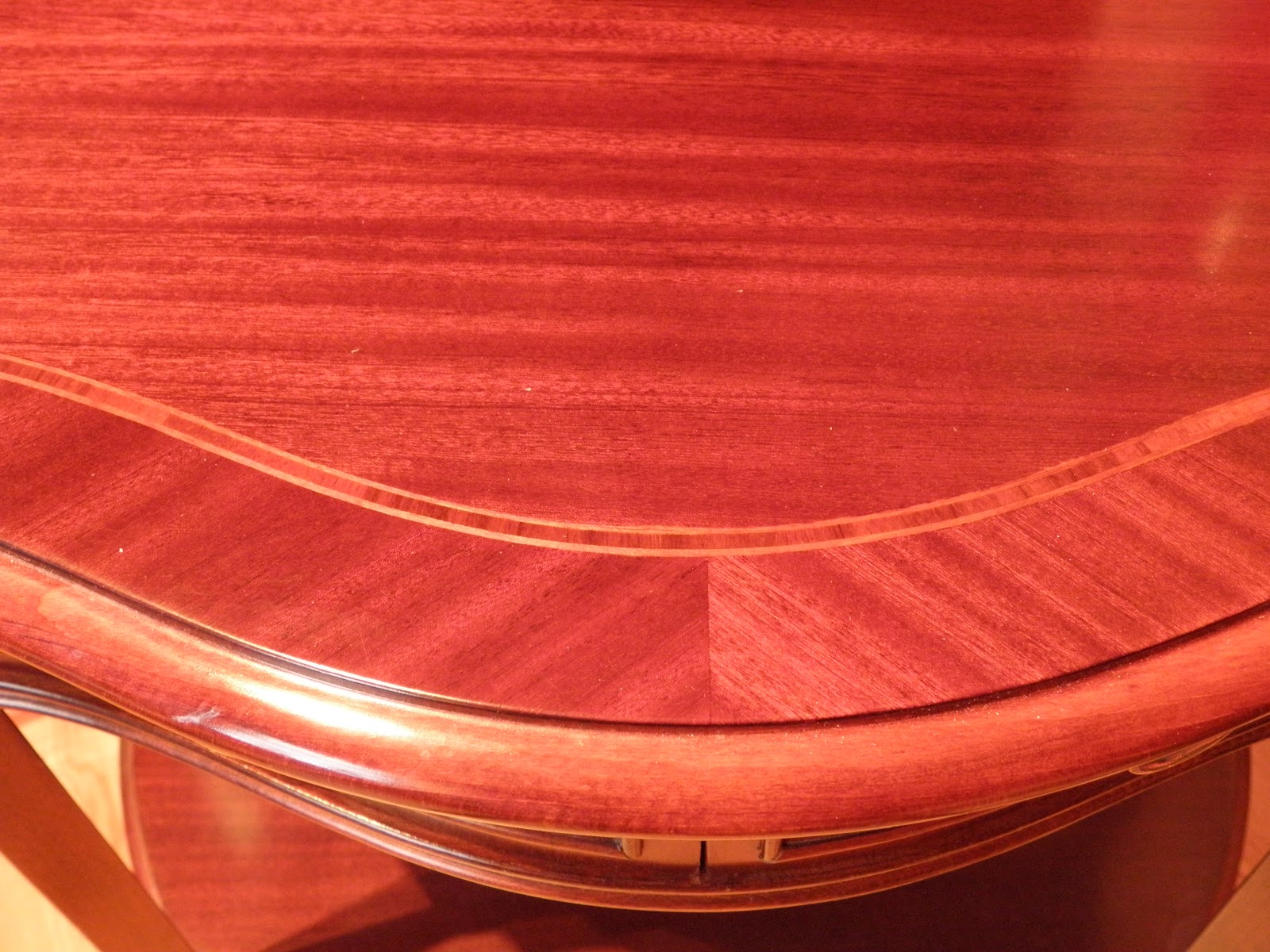 The Study: Turning the Table