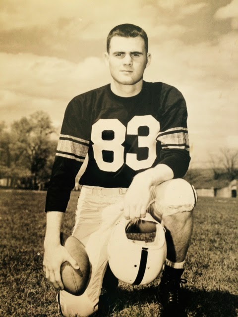 Peter Riddle: 1938 - 2015: Go Bulldogs!
