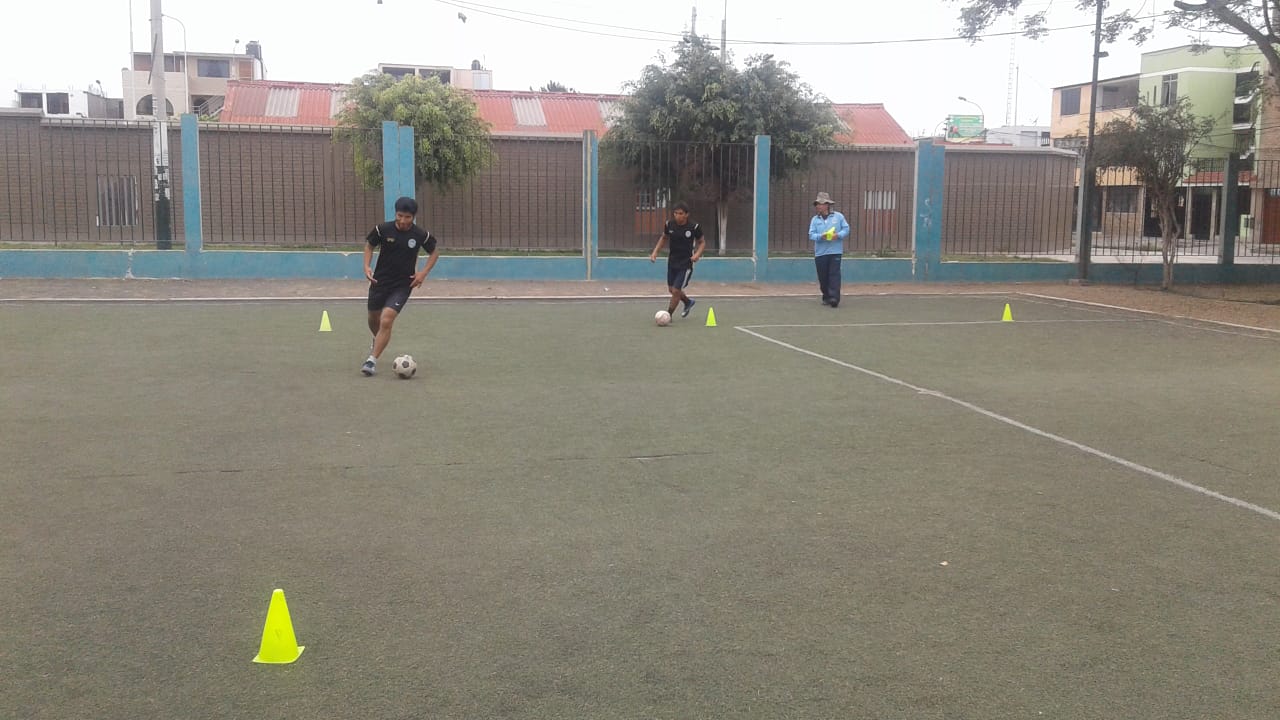 Conocer y Aplicar las Formas de Cabeceo