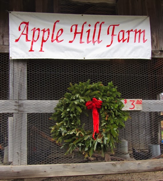BooneDocksWilcox: a fun visit to Apple Hill Farm