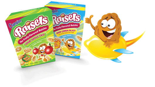 superdumb supervillain: Introducing Raisels