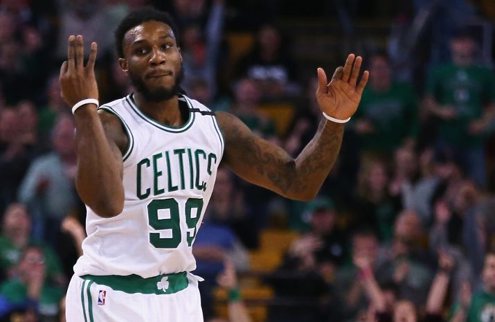 Is Jae Crowder the NBA's most improved player?