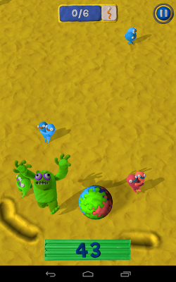 Clay Jam: A unique game with lots of clay and fun | Top mobile apps for ...