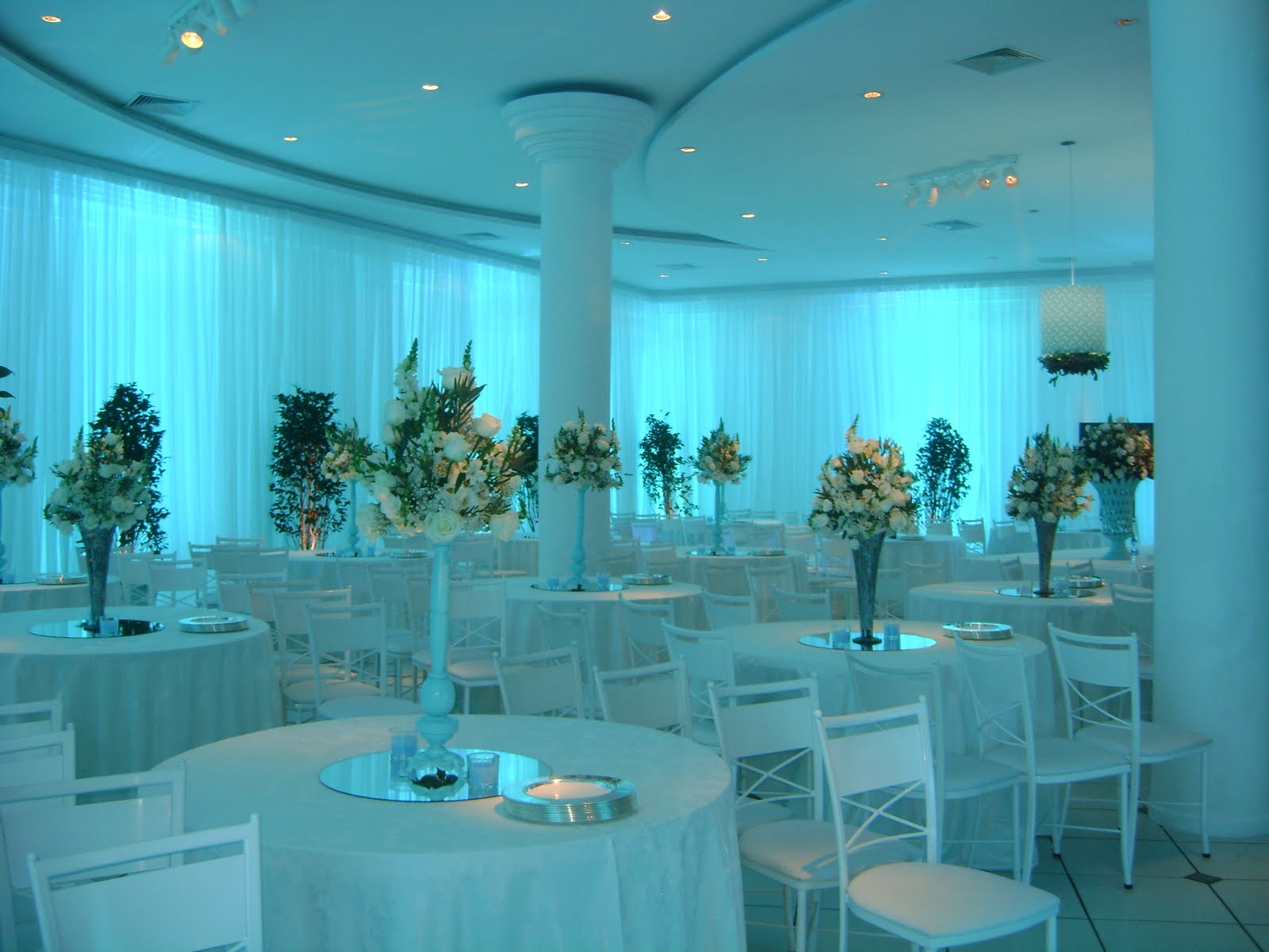 ATIVA SOM E LUZ: BUFFET DU BATEL 17.09.2011