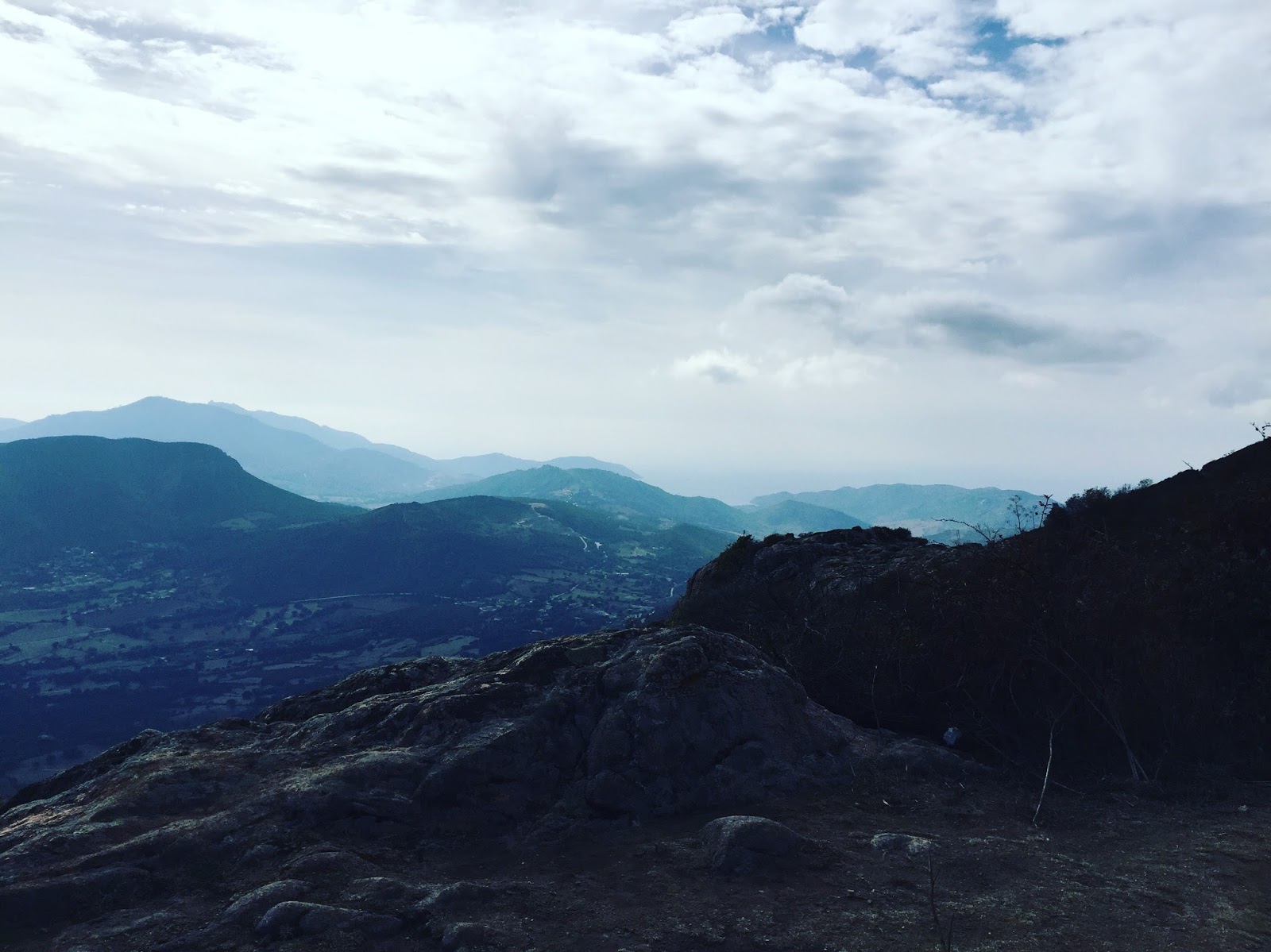 Vida Rossa: A la découverte de la Corse - Monte Gozzi