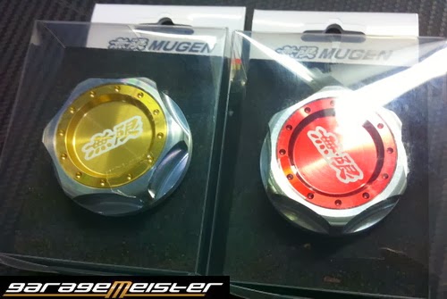 TWY MOTORSPORTS: MUGEN Parts