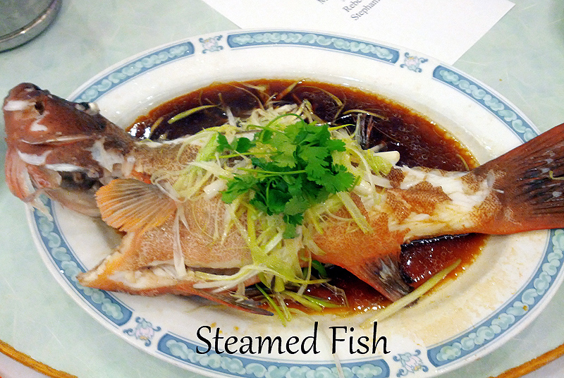 I Eat Yucky Stuff!: Chinese Birthday Banquet of Supreme Royal Yuckyness