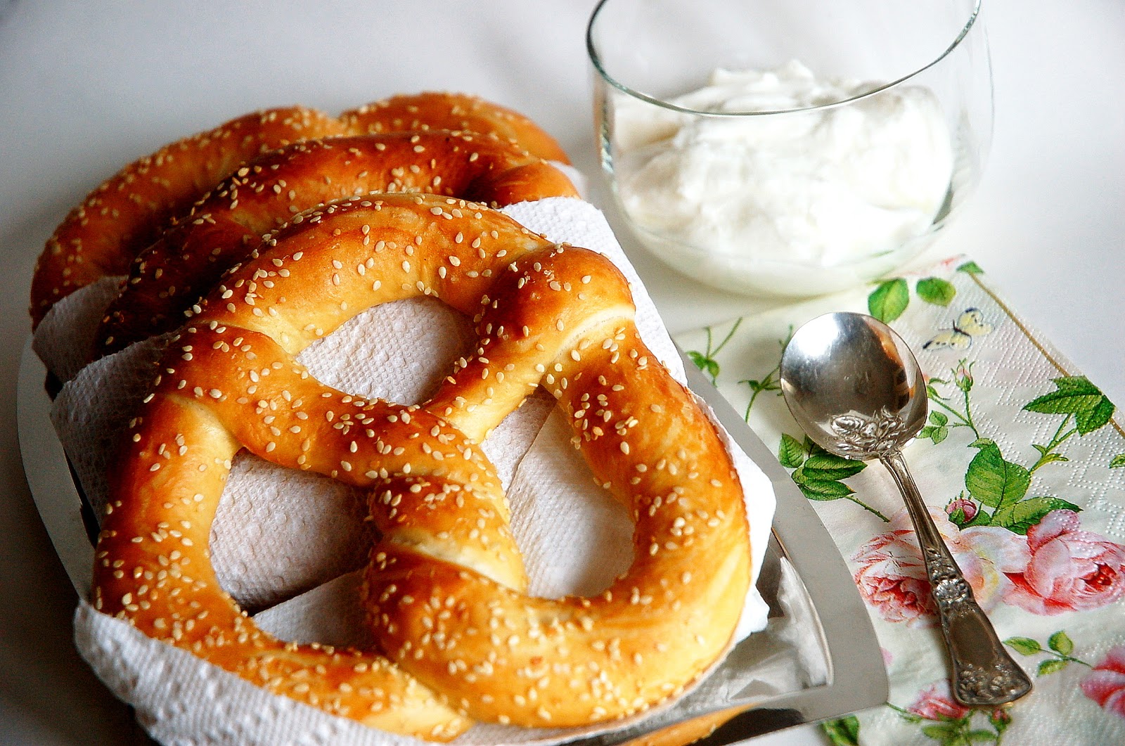 Cooking with Zoki: Perece