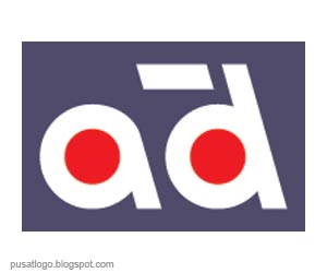 Kumpulan Logo Vector: AD auto distribution logo