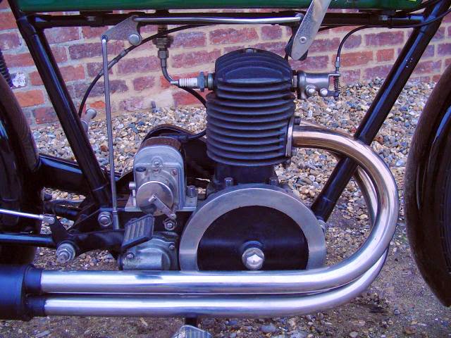 RoyalEnfields.com: Photos of Royal Enfield's two-stroke motorcycles