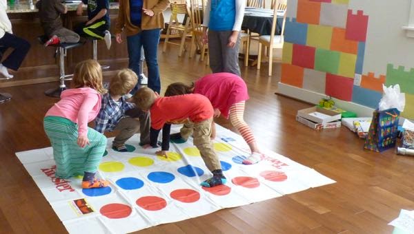 Lego Birthday Party with Lego Themed Cake, Games and More