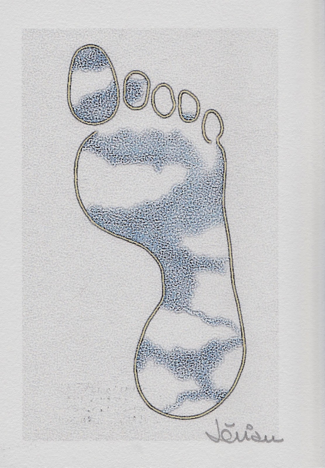 Reinvention : A Mail Art Project: PAGE 12 : Jessica Voorsanger, Dorian ...