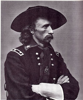 *: George Armstrong Custer
