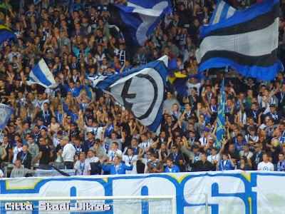 Città Stadi Ultras: FC Luzern - BSC YB Bern