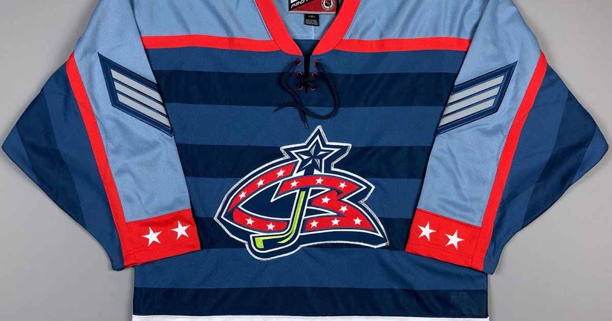 Blue Jackets Pucks and Stuff: What Might Have Been Part 2: Another CBJ ...