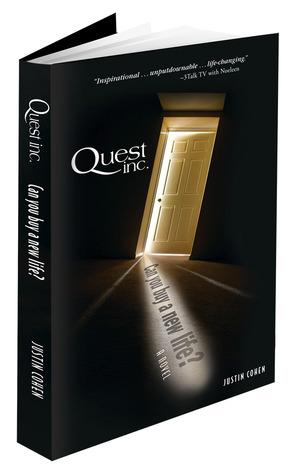 Kritters Ramblings: Review: Quest Inc by Justin Cohen