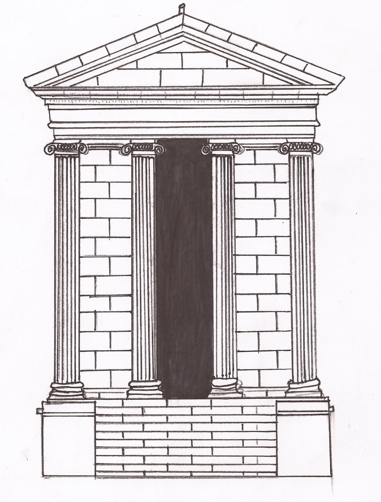 Resumen de Arquitectura : Arquitectura Romana