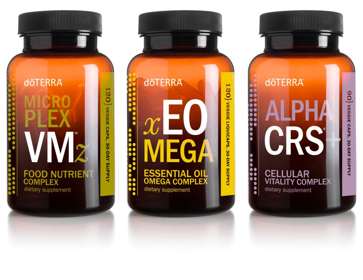 La goccia Essenziale : Life Long Vitality Pack