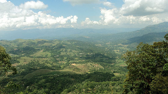 Sri Lanka Walk: Galaha: A Day's Sightseeing.