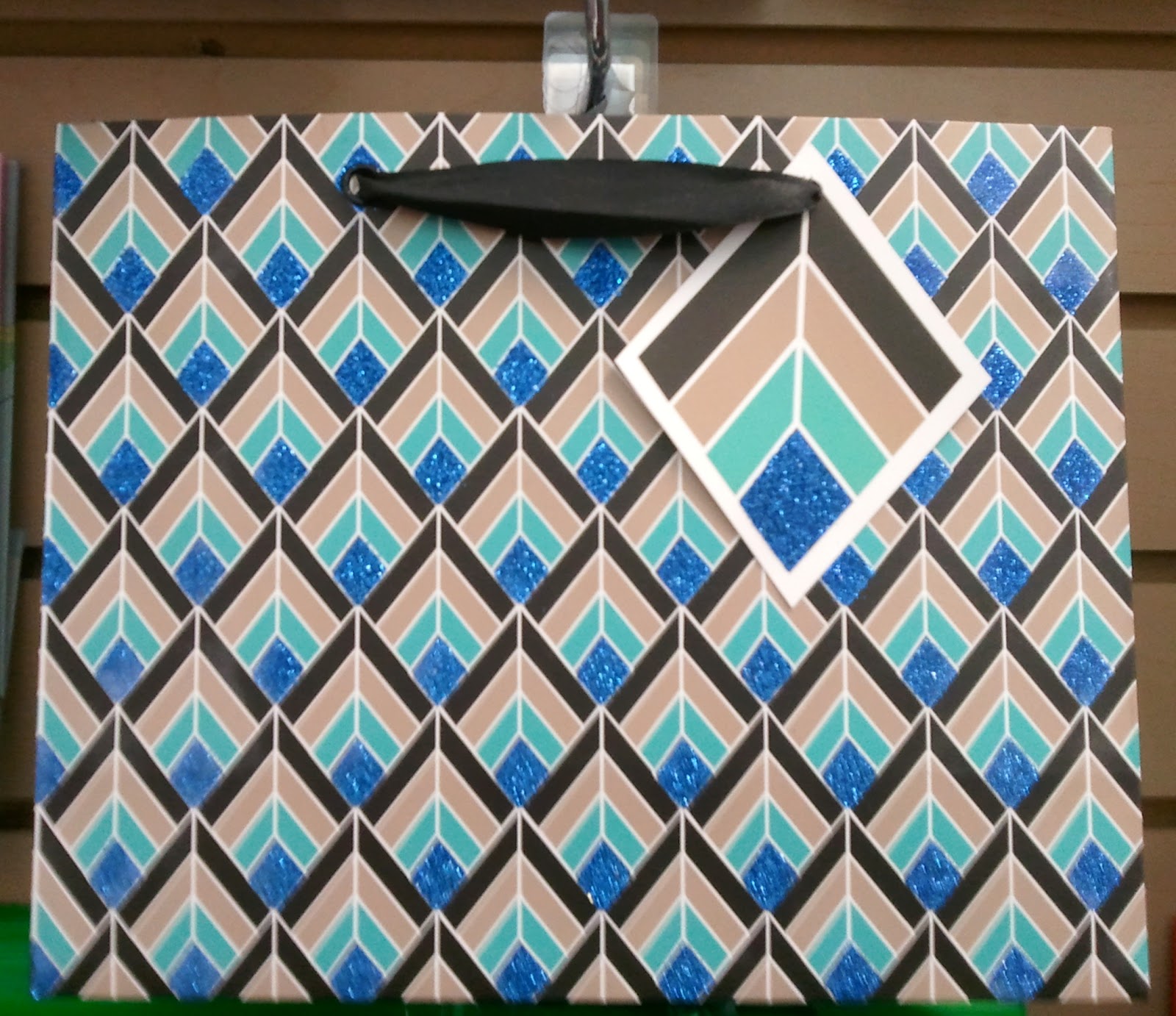 MG's SIMPLE STYLE: Wrapping Paper as DIY Framed Art: Lobella Stationary ...