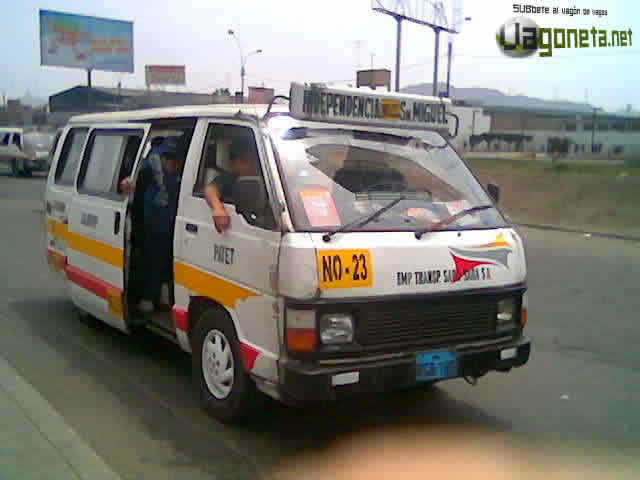 ¿Què es lo que no te gusta de viajar en combi o micro? - Página 5 ...