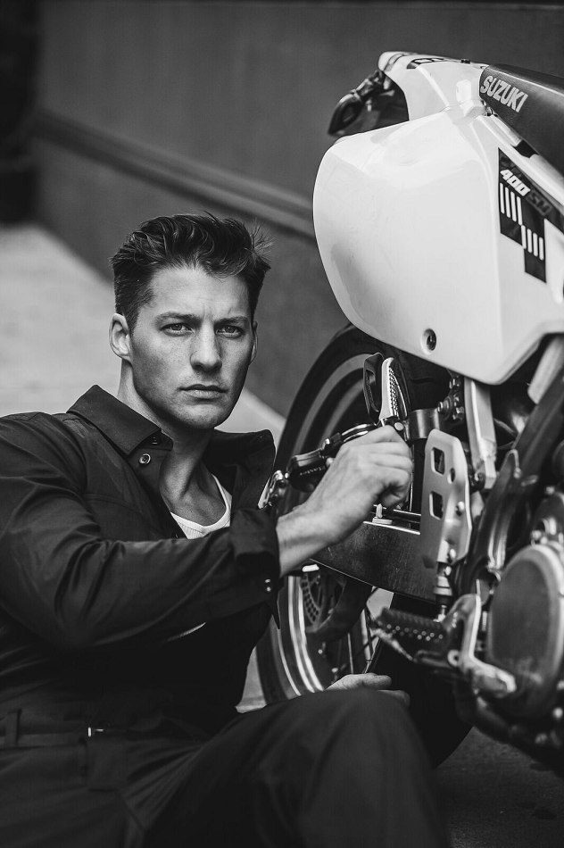 FOCUS : Jerry Raines Jr