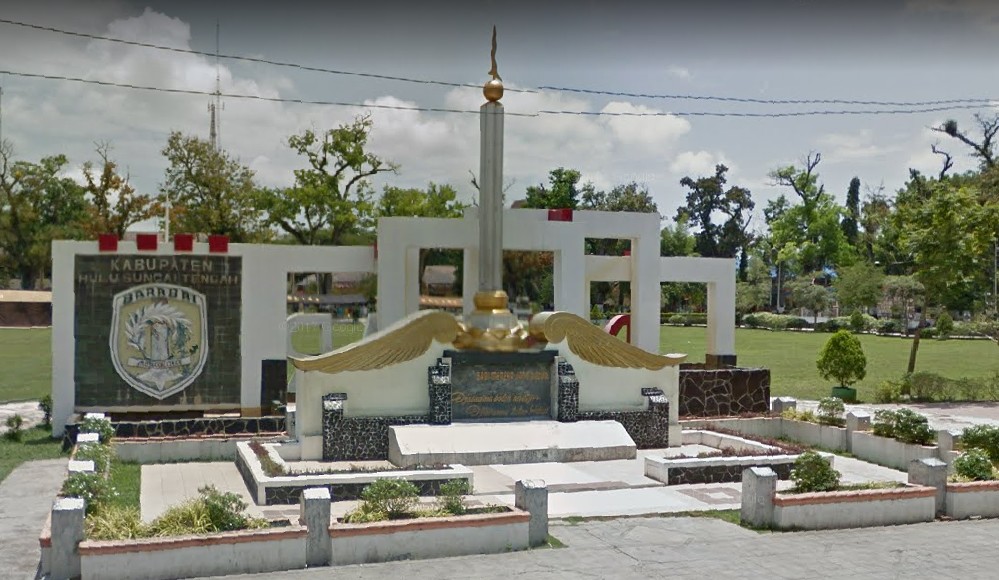 INSTAKALIMANTAN by Hanafi: TUGU-TUGU KOTA BARABAI