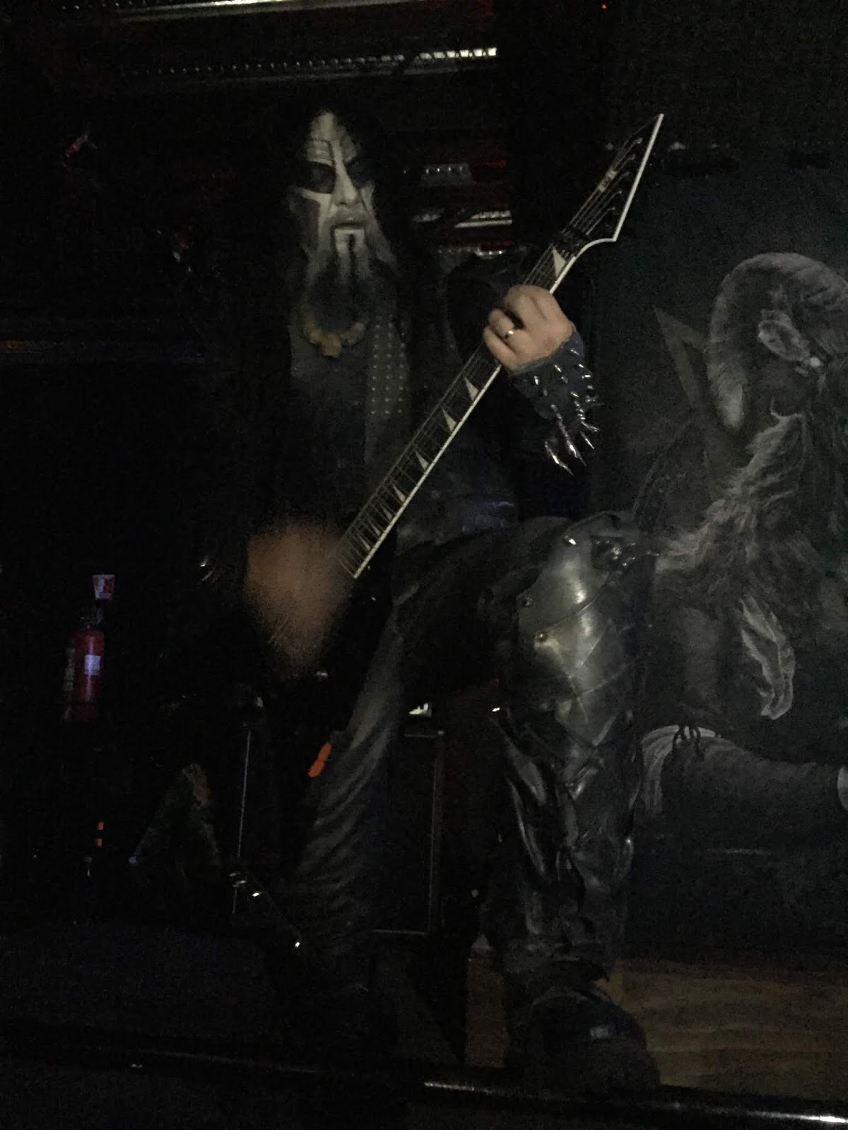 Mi oscuro subconsciente.: Dark Funeral