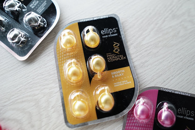 [Review]: Ellips Hair Vitamins for Smooth and Healthier glowing Hair ...