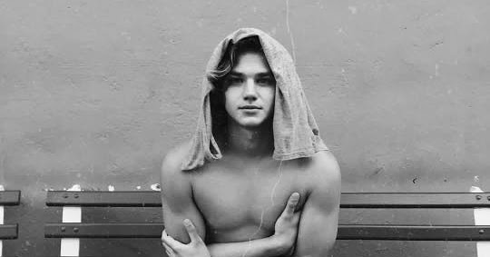 Lovely Boys: Enzo Ciolini