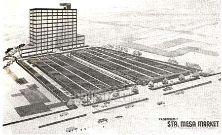 Santa Mesa the "Holy Table of Mercy": Sta. Mesa: Manila's Northeastern Edge